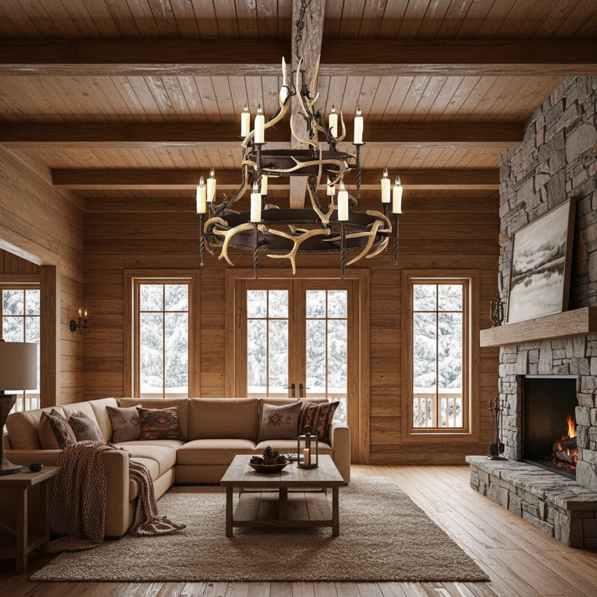 Antler Lighting – Hill Country Interiors