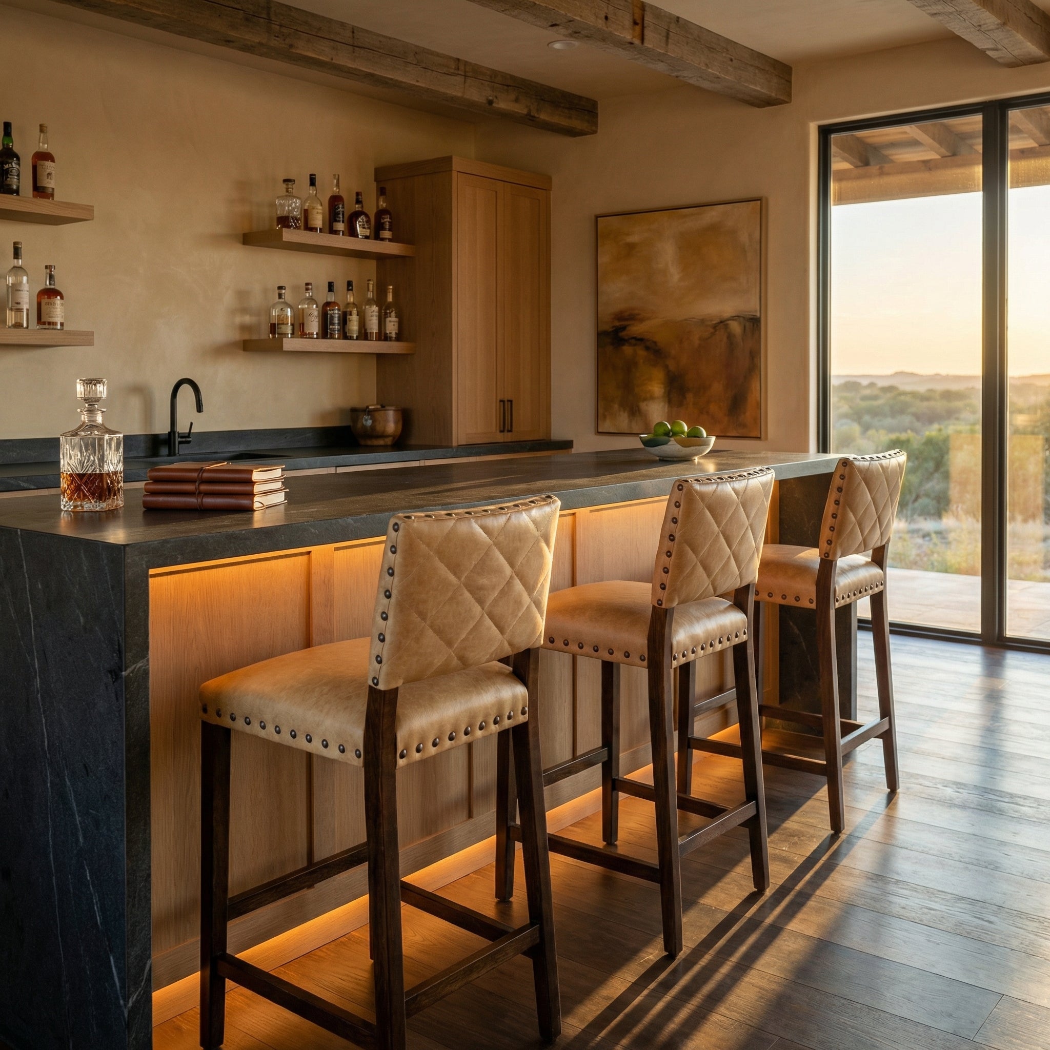 Bar/Counter Stools – Hill Country Interiors