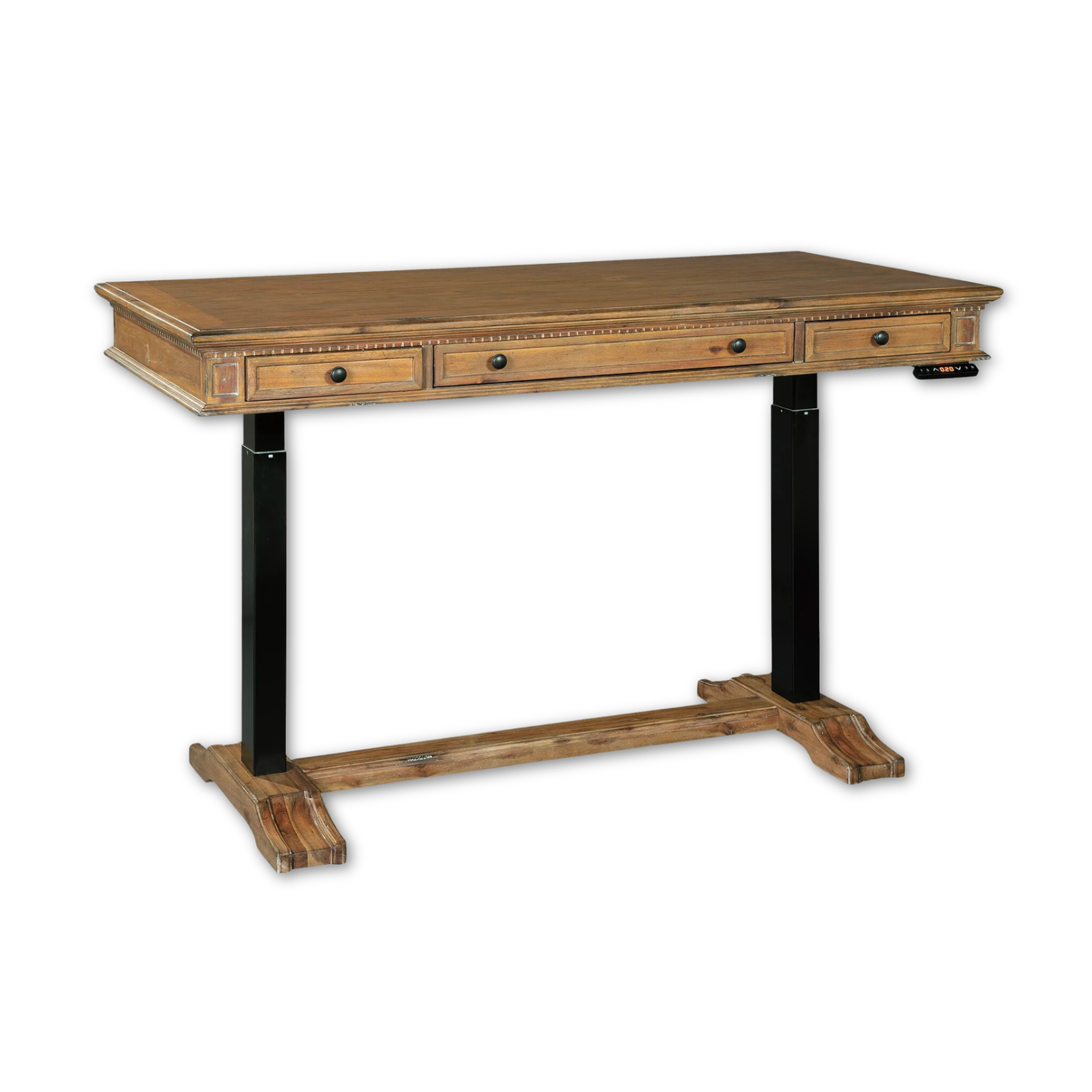HKM Adjustable Lift Desk – Hill Country Interiors