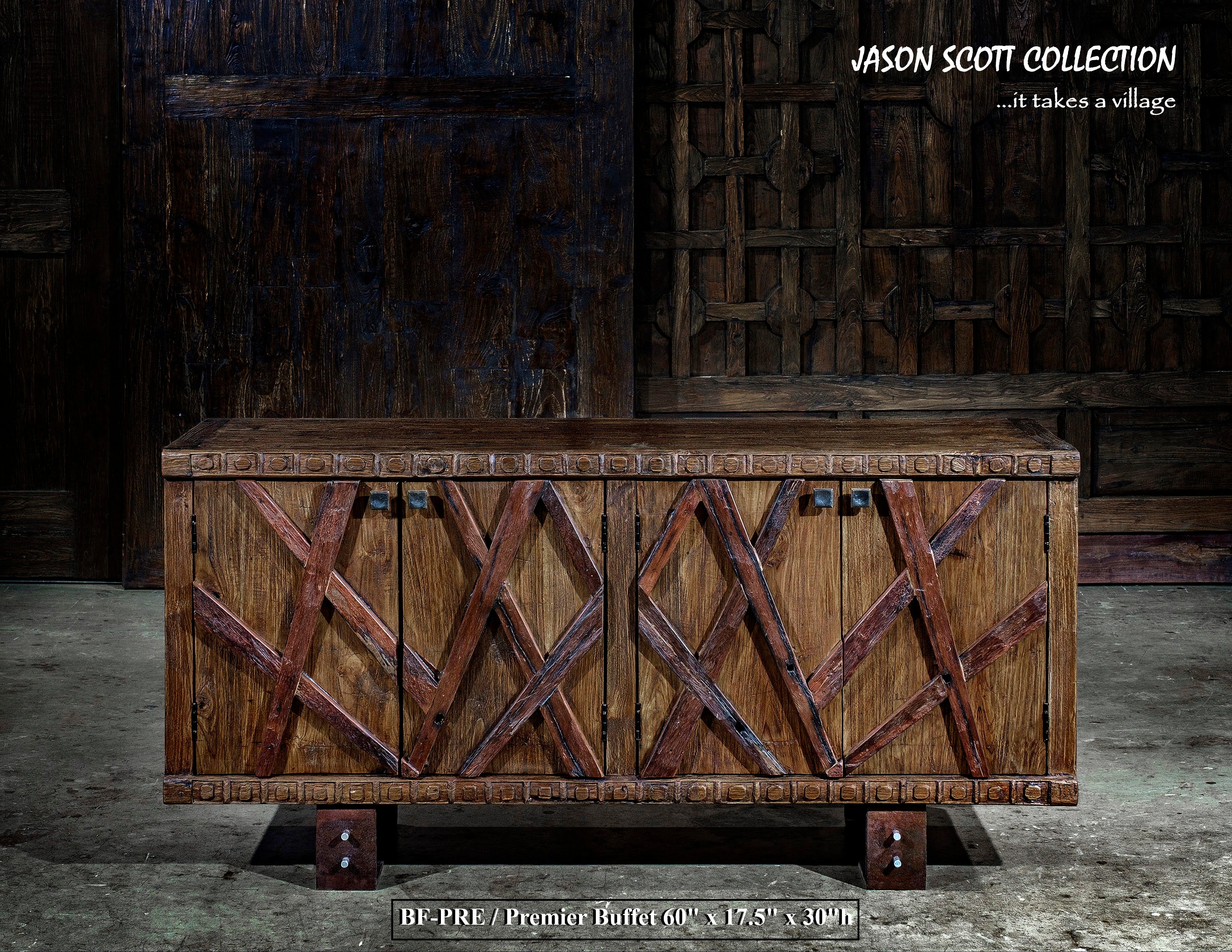 Premier Buffet – Hill Country Interiors