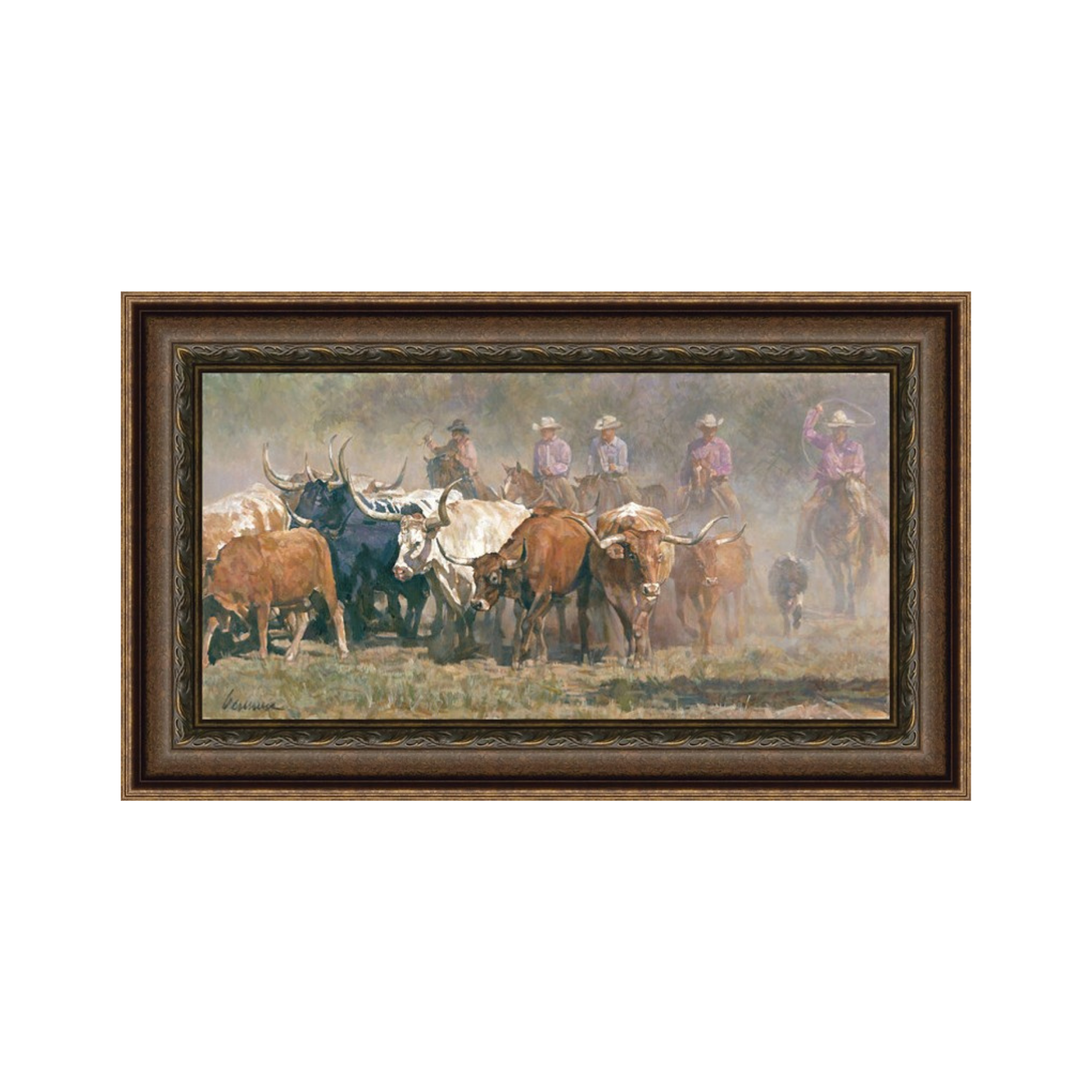 Brush Busters – Hill Country Interiors