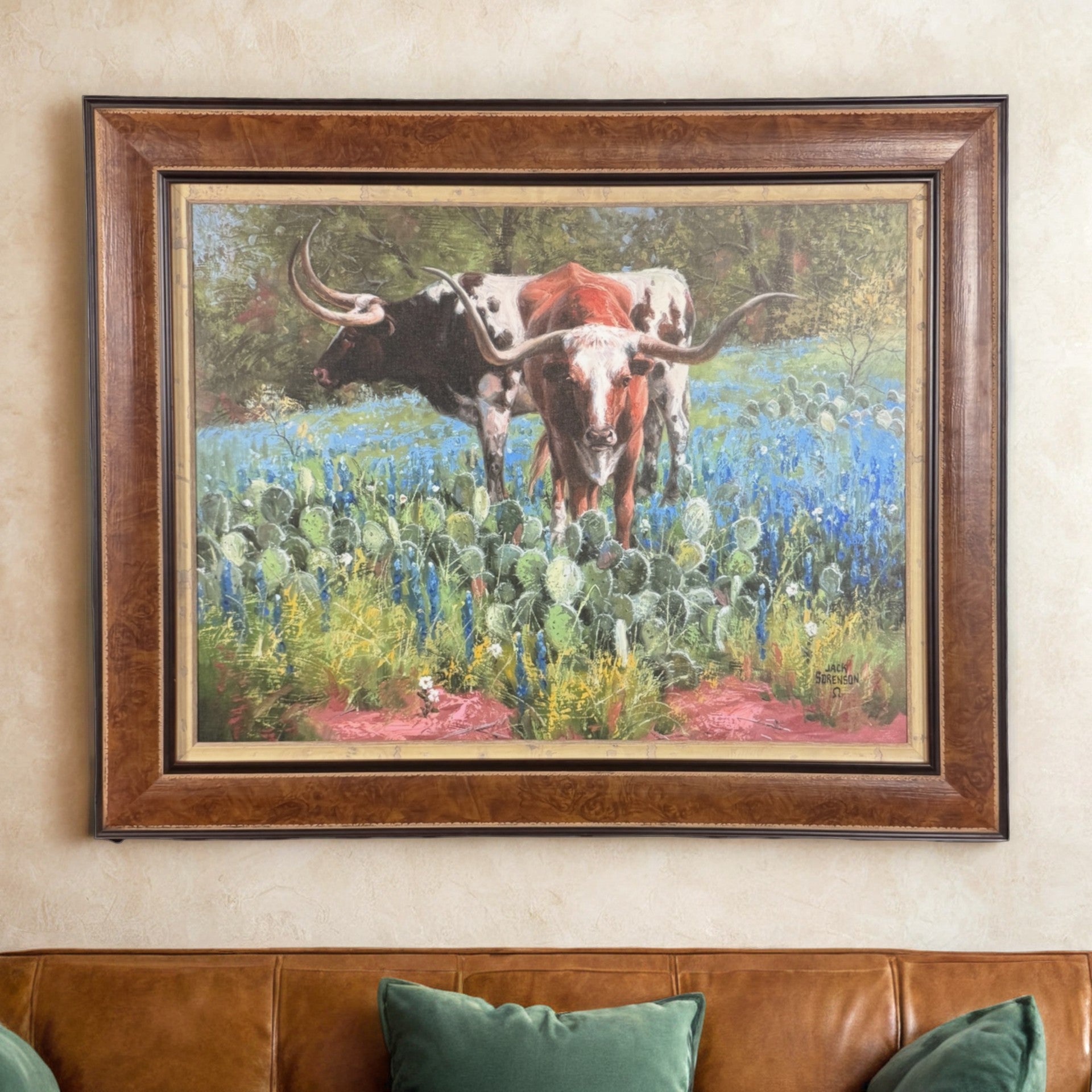 Goodnight Legacy Art – Hill Country Interiors