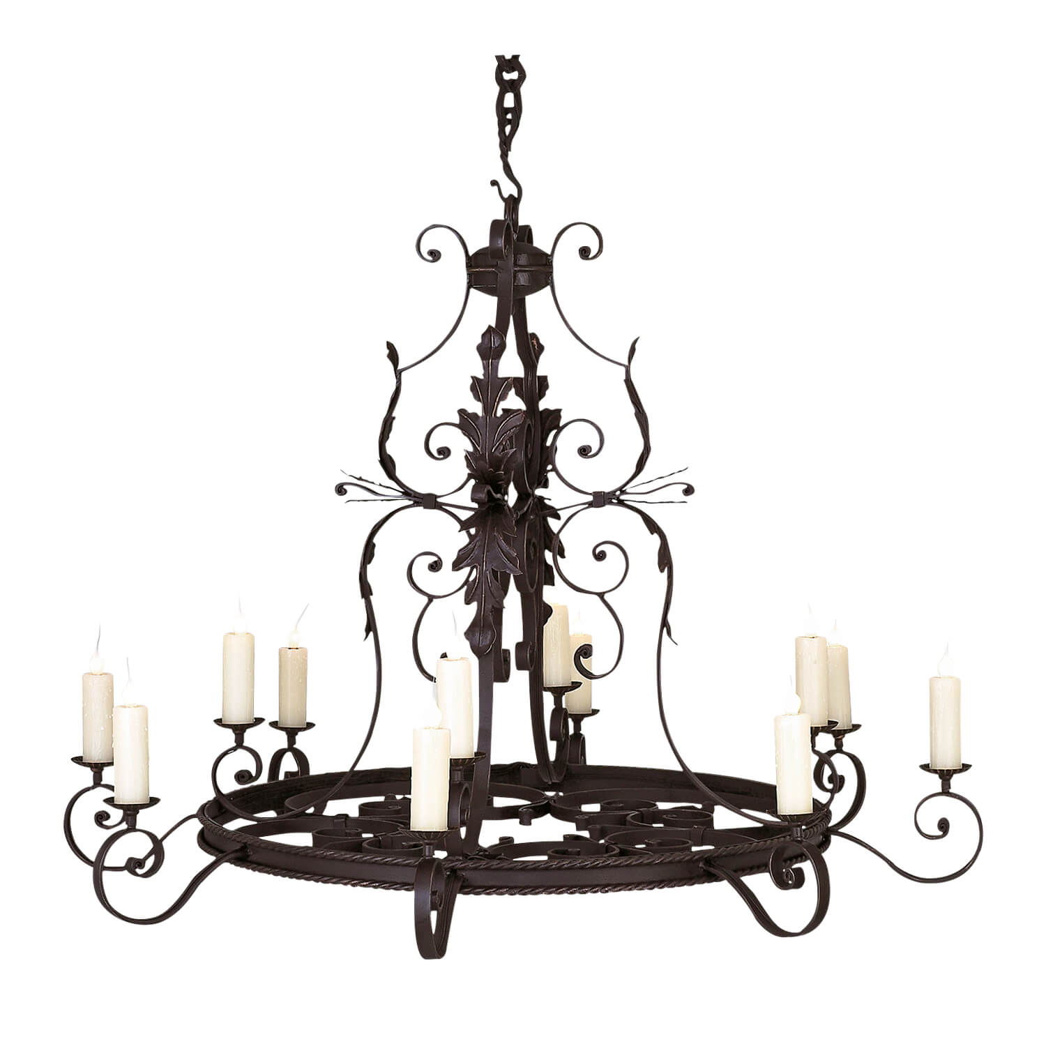 Gentry Chandelier – Hill Country Interiors