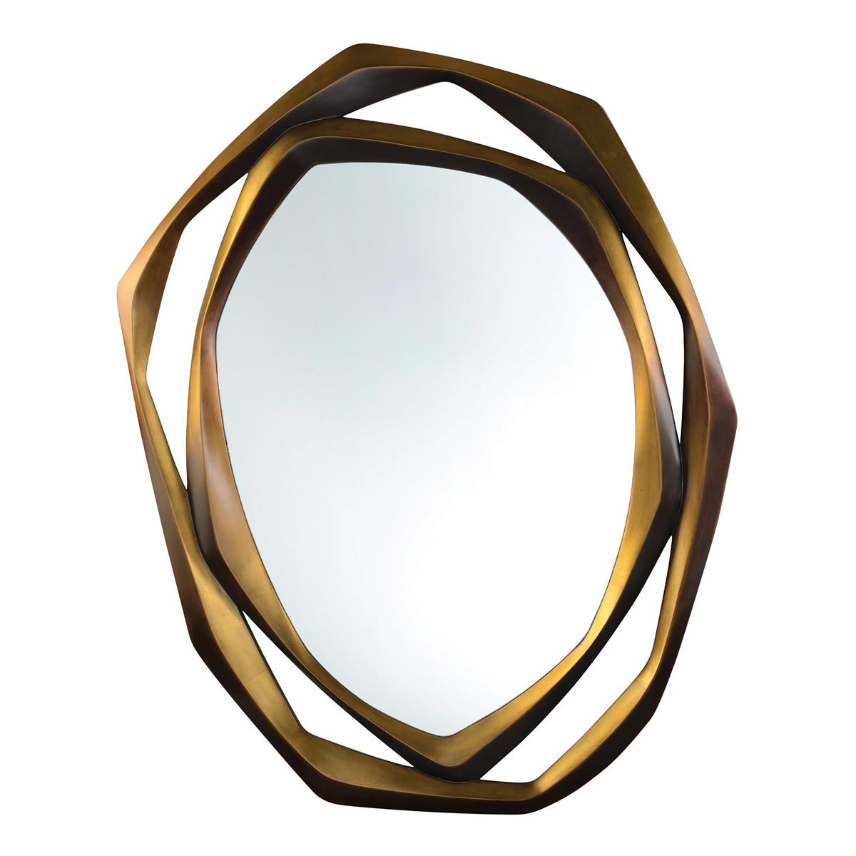 Astral Orbit Mirror – Hill Country Interiors