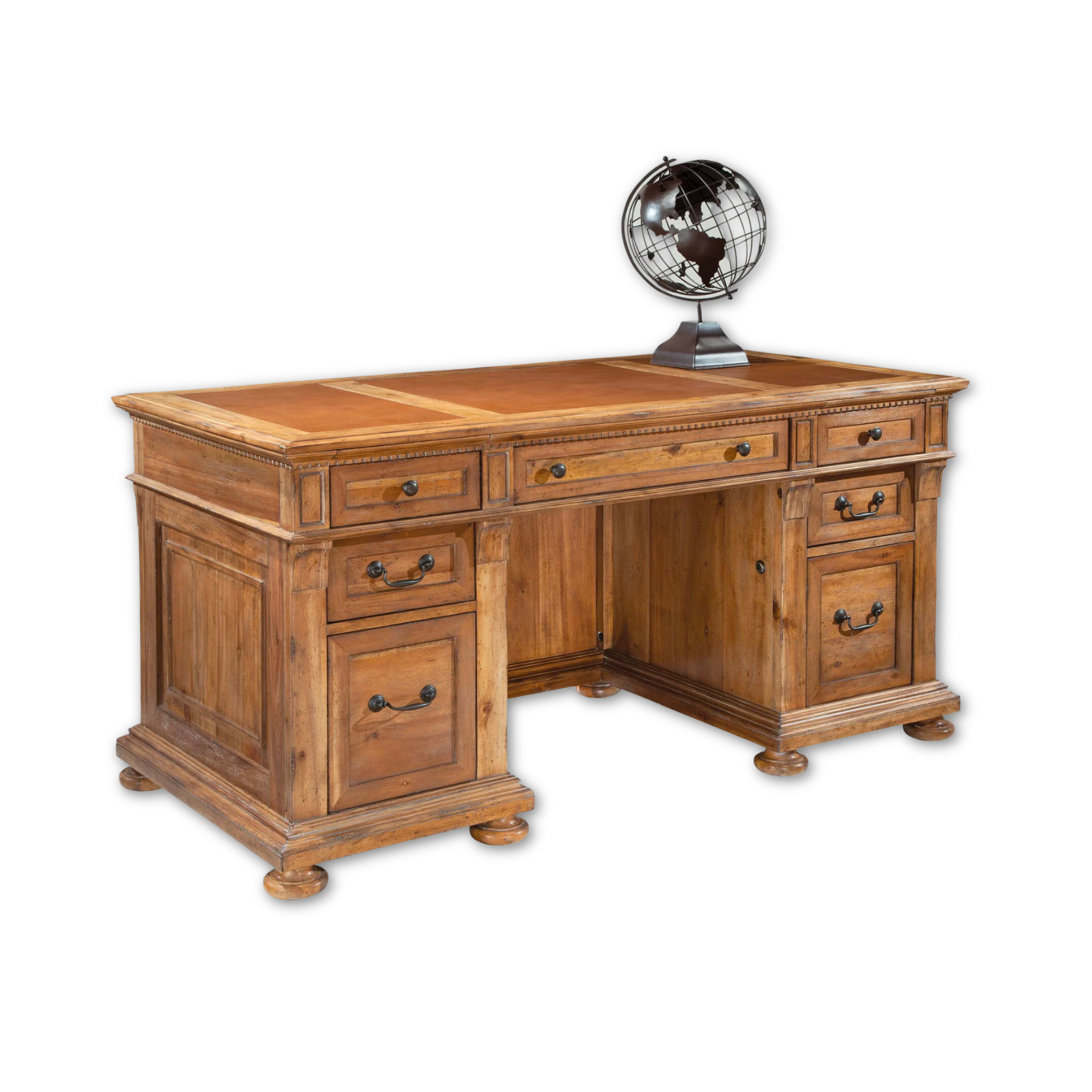 Junior Executive Desk - HKM – Hill Country Interiors