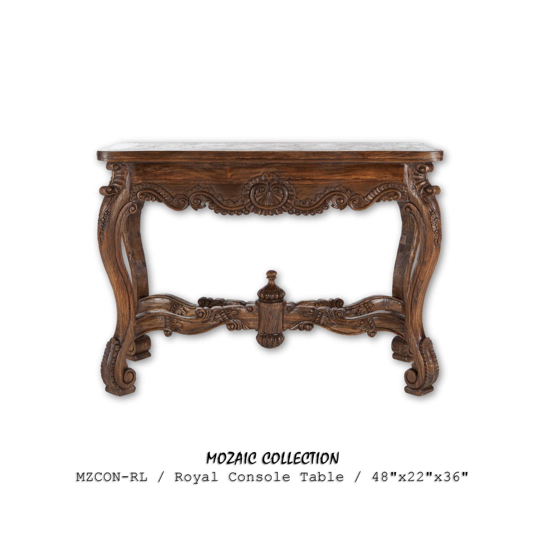 Royal Console Table – Hill Country Interiors