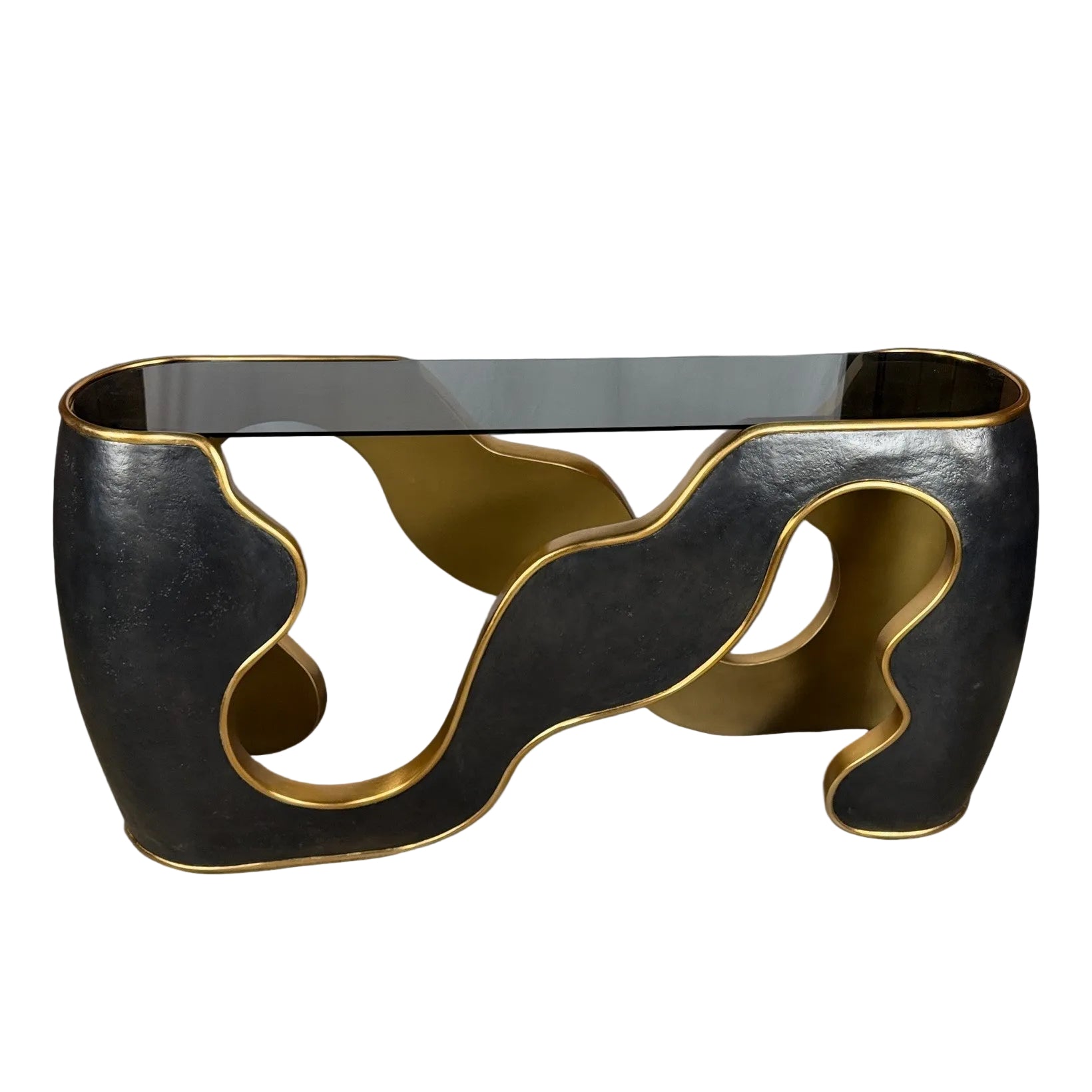 Sculptura Flow Console Table – Hill Country Interiors