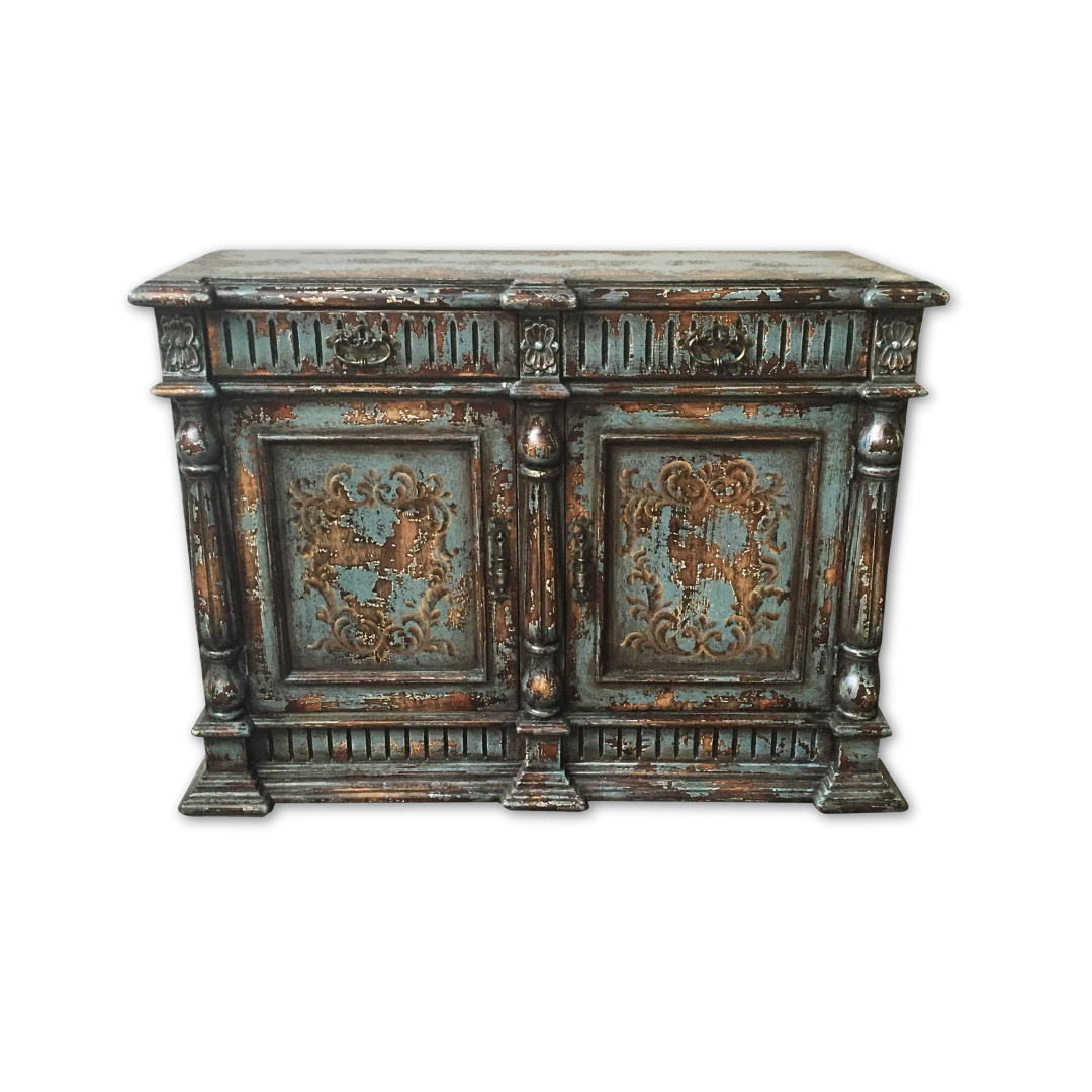 Santa Maria Buffet – Hill Country Interiors