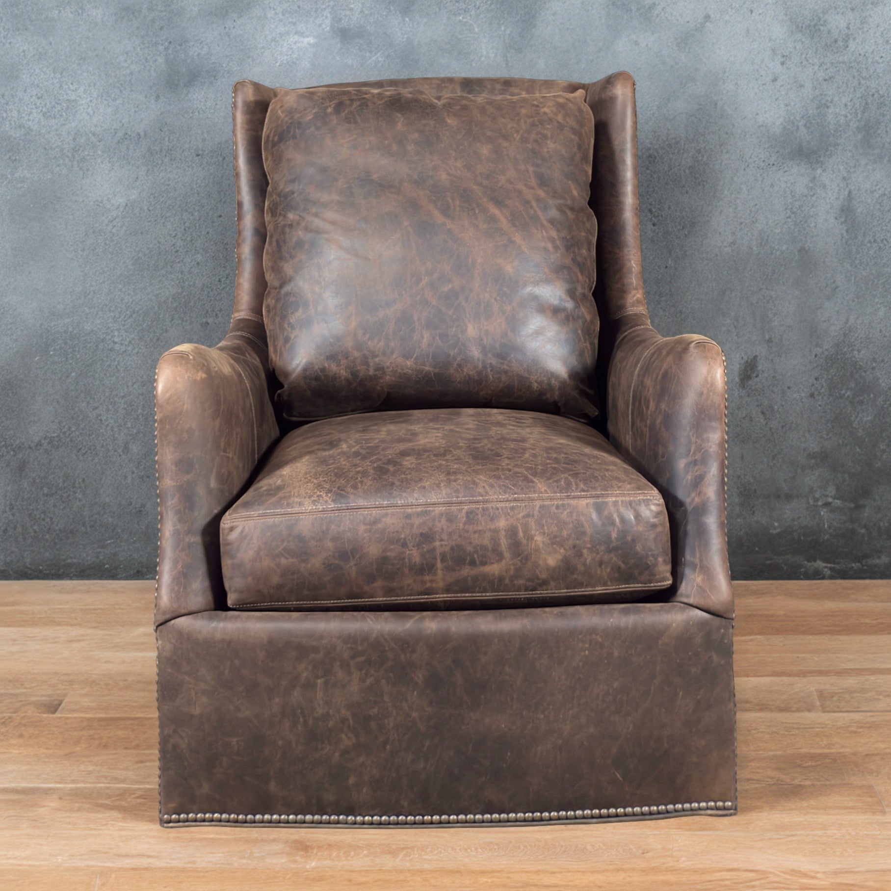Slater Swivel Chair – Hill Country Interiors