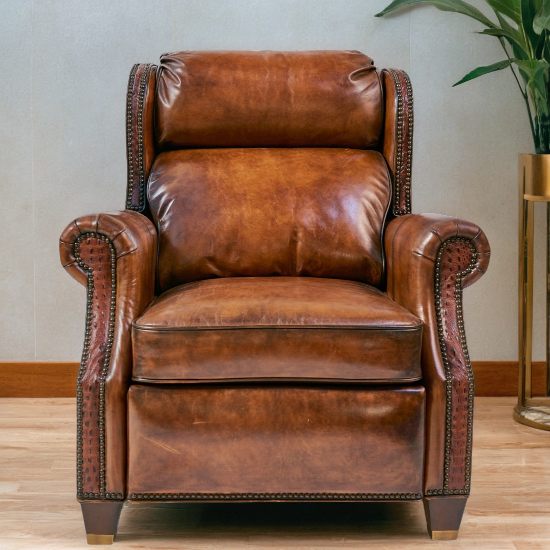 Milo Recliner – Hill Country Interiors